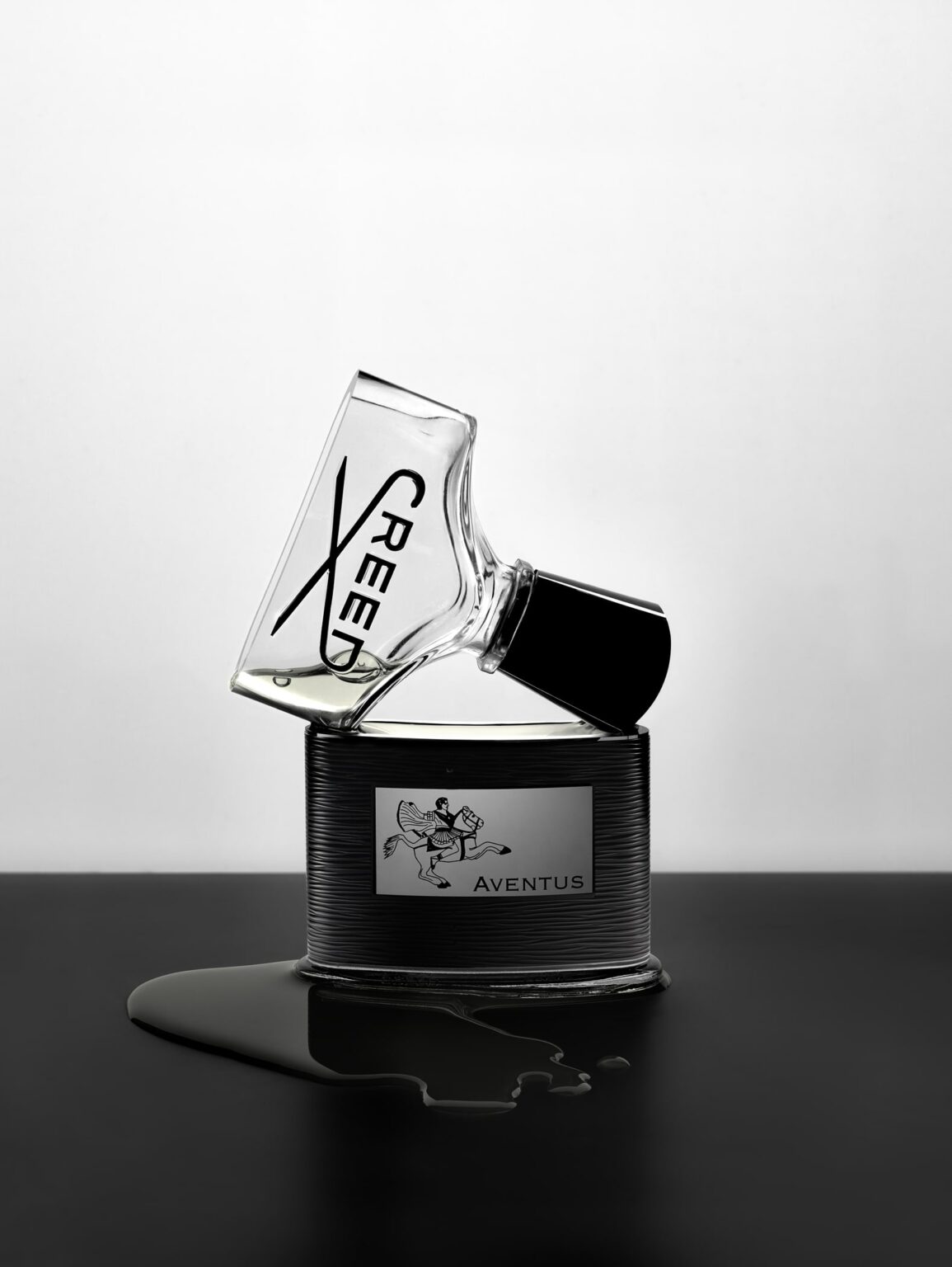 Creed تطرح حملة إعلانية جديدة لعطرها الشهير Aventus تحت عنوان Cut ...