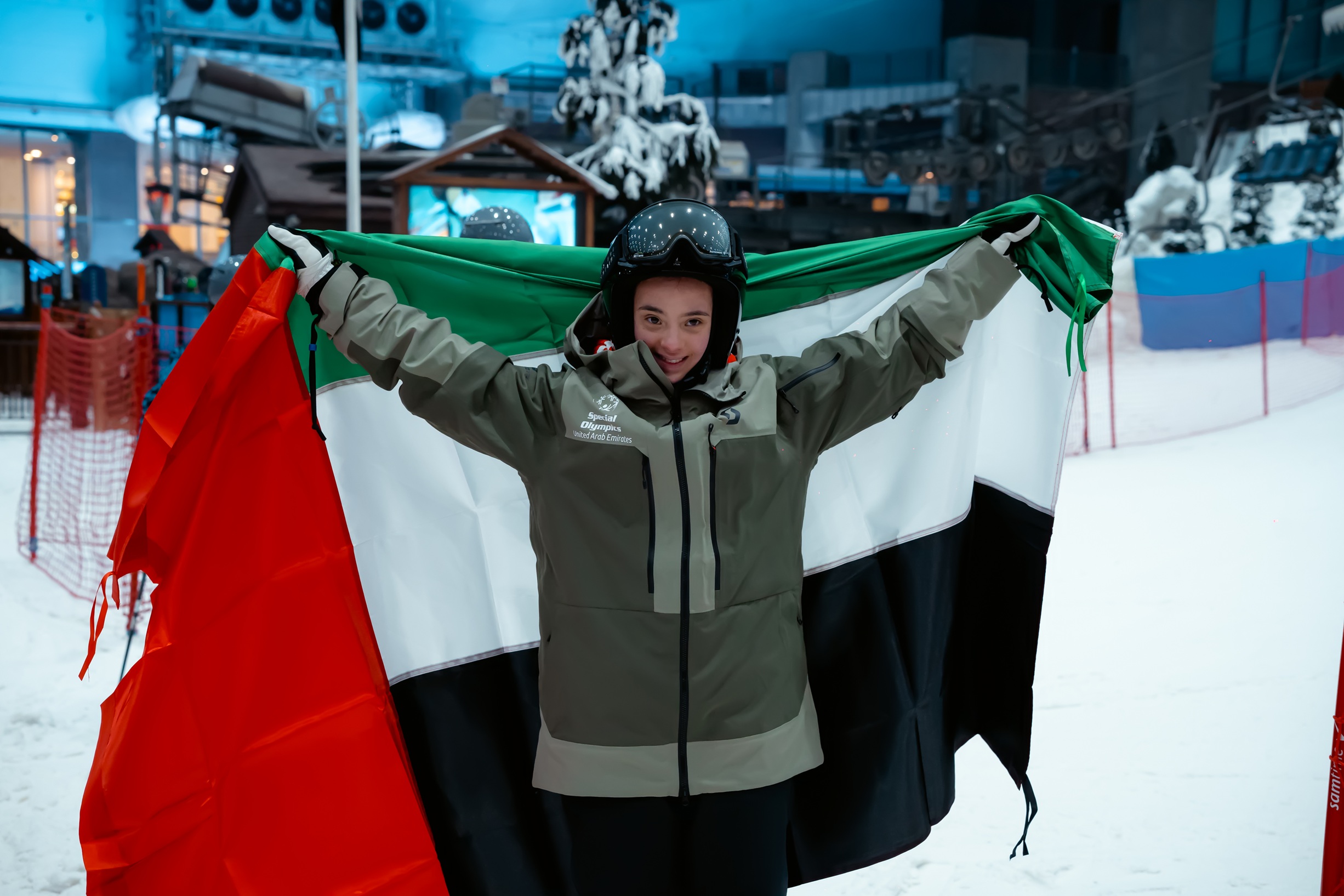 MAF Champions MENA Athletes at 2025 | layalina privee