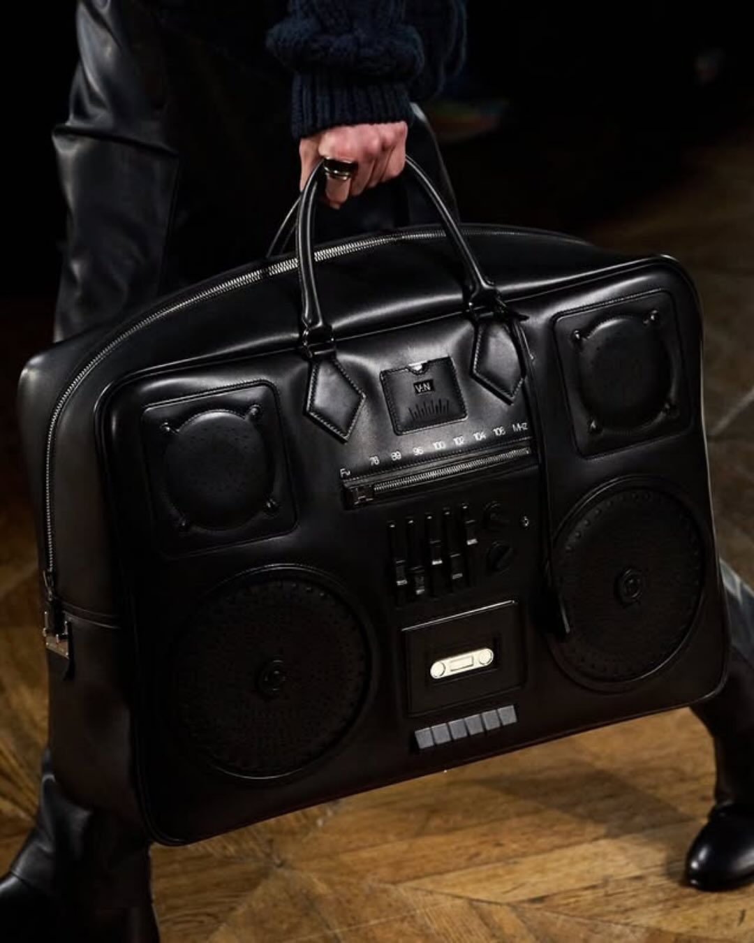 Hermès Boombox Bag: The Viral FW26 Accessory | layalina Privee
